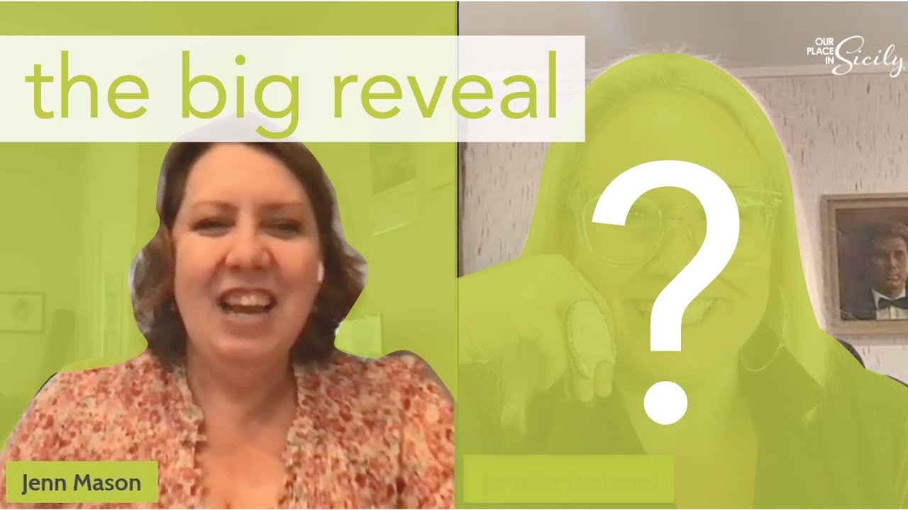 The Big Designer REVEAL | Design Time at the Palazzo - YouTube