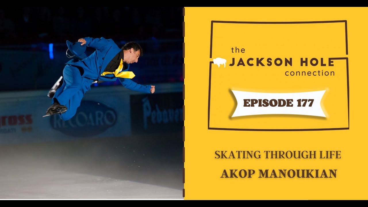 Episode 177 - Skating Through Life with Akop Manoukian - YouTube
