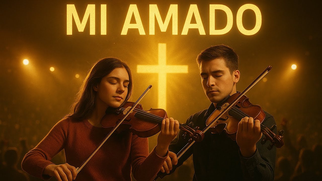 Mi Amado | Canción Worship Original (AI Music)Para Adorar - YouTube