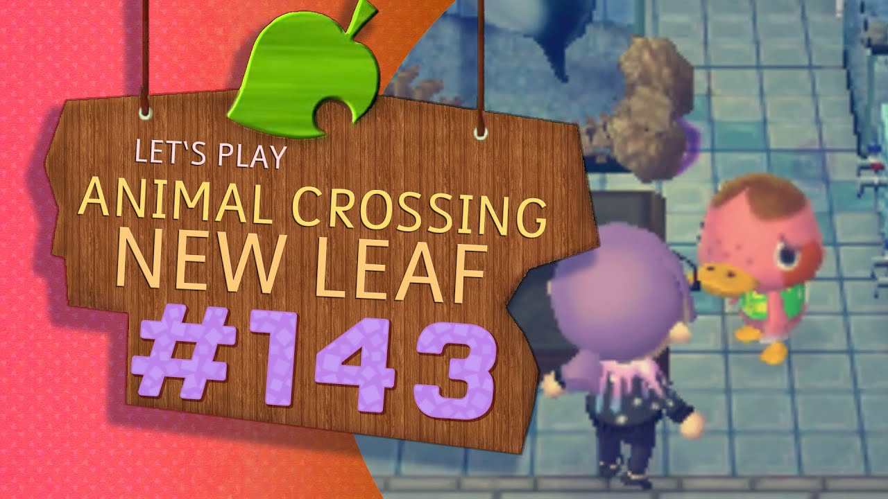 Animal Crossing | NL #143 ★ Dr. H ermittelt - YouTube