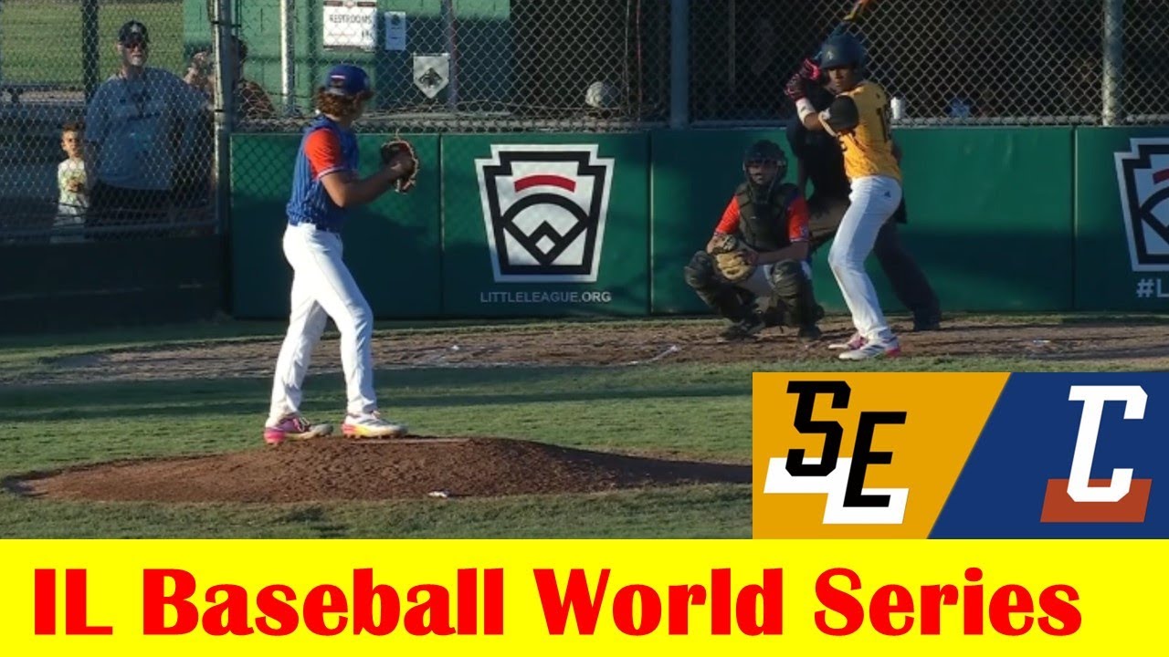 Macon, GA vs Georgetown, IN Baseball Highlights, 2024 Intermediate ...