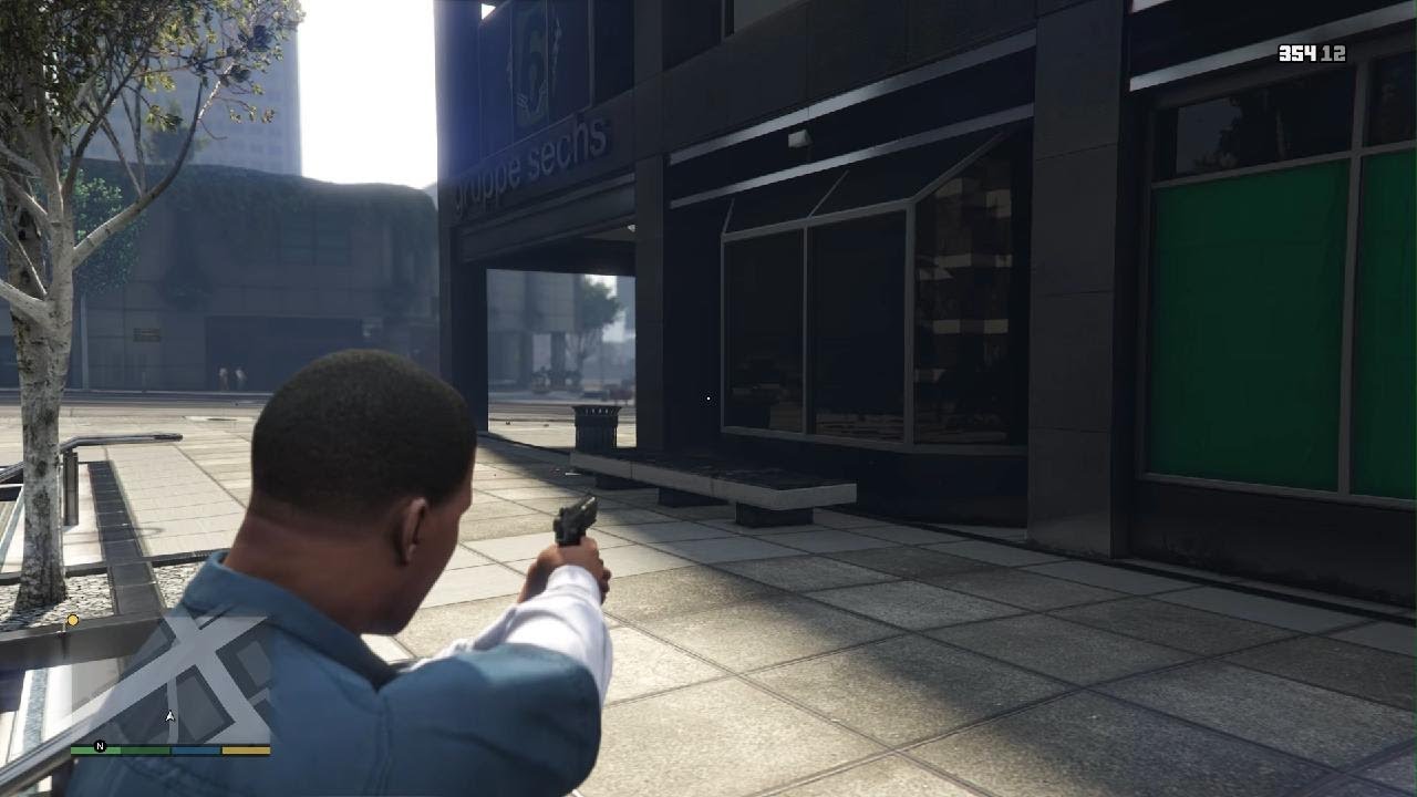 Red dead reference in gta 5 - YouTube