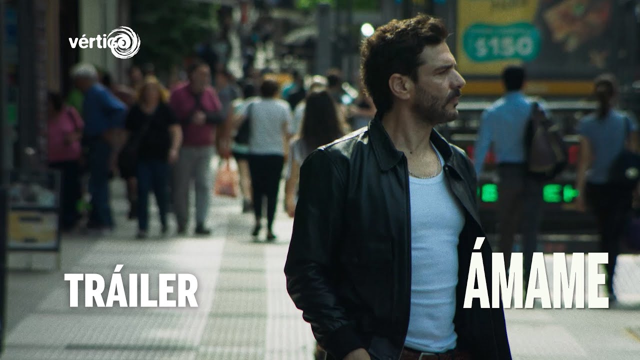 ÁMAME - Tráiler en Castellano | HD - YouTube