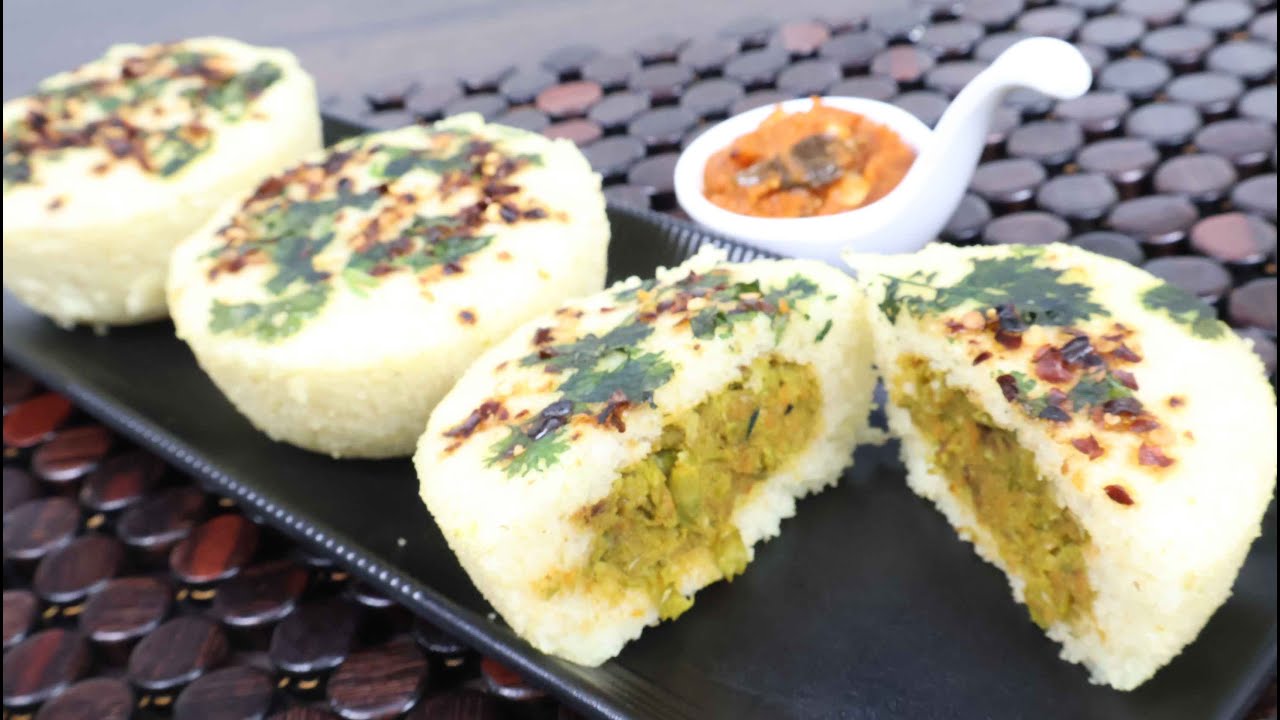 அசத்தலான வெஜ் சான்ட்விச் இட்லி | veg sandwich idli recipe | stuffed ...