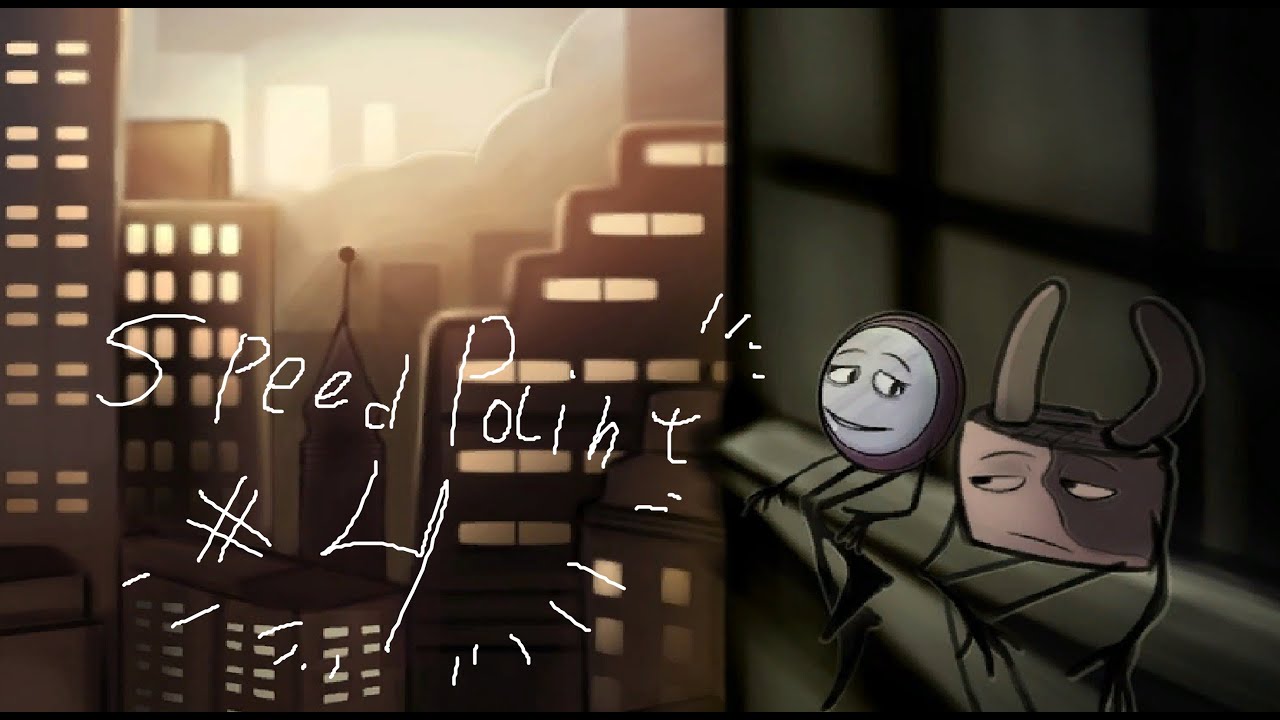 SPEEDPAINT # 4 [ Sunrise - object OC ] - YouTube