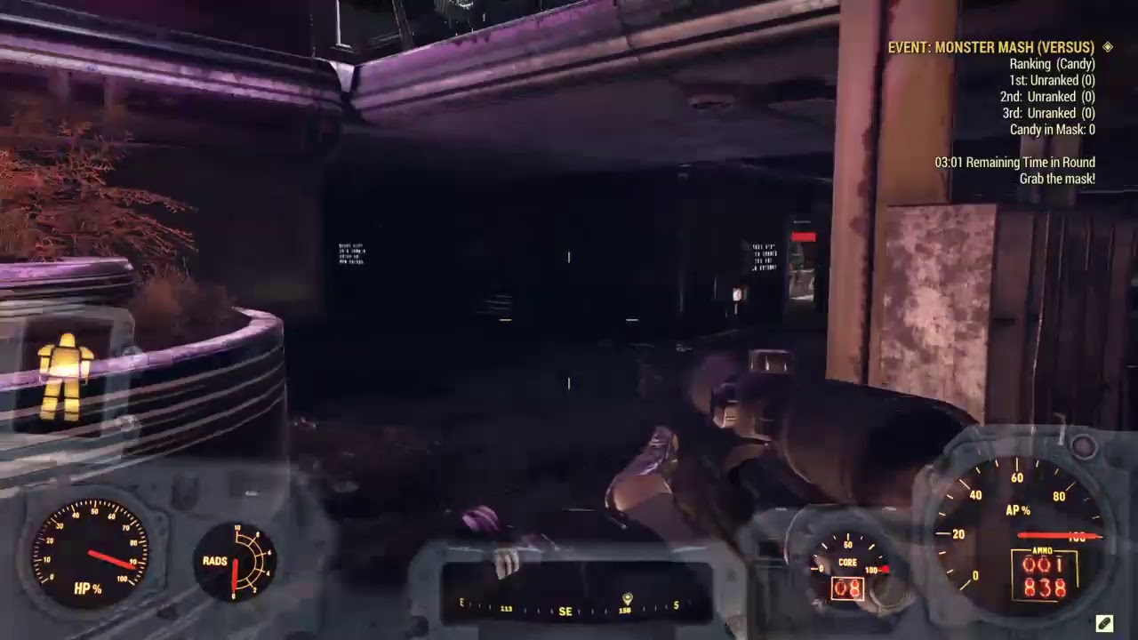 Fallout 76 test - YouTube