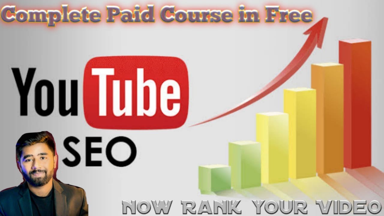 Youtube Seo Complete Course 2022 How To Rank On Youtube By Kashif Majeed Youtube