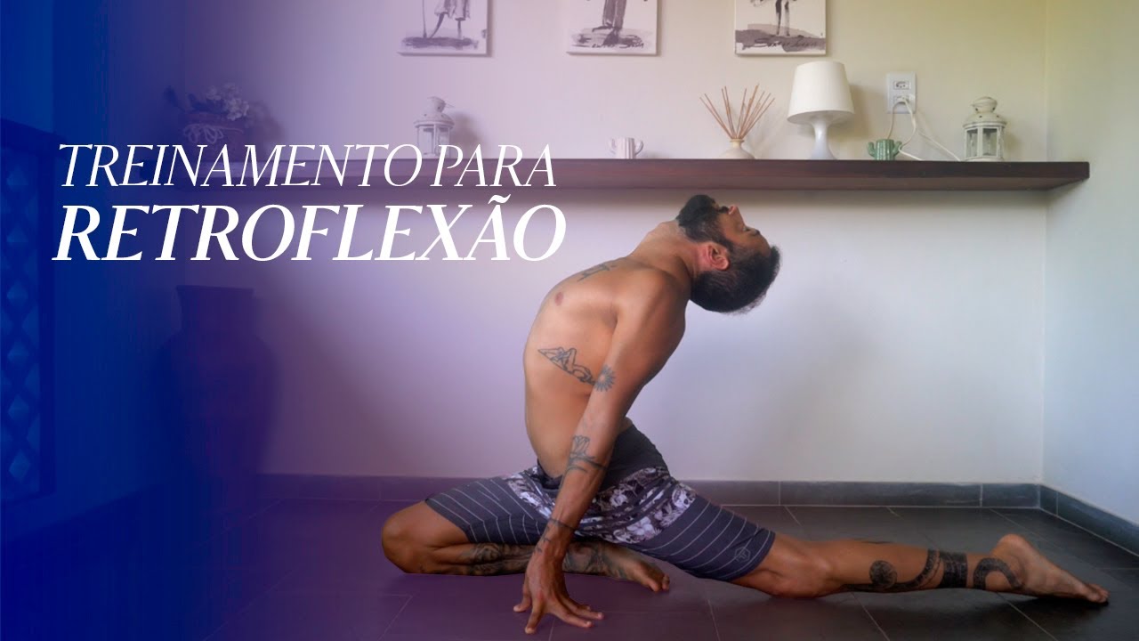 Treinamento básico para melhorar a RETROFLEXÃO - YouTube
