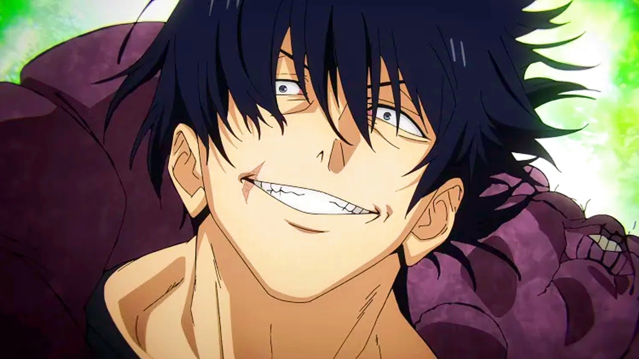 How Strong is Toji? (Really.) - YouTube