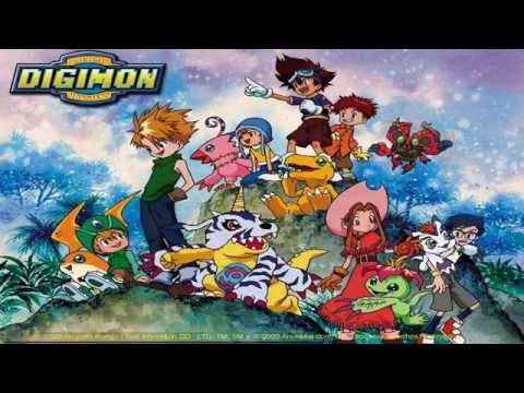 Finnish Digimon Adventure theme (FULL) (download)