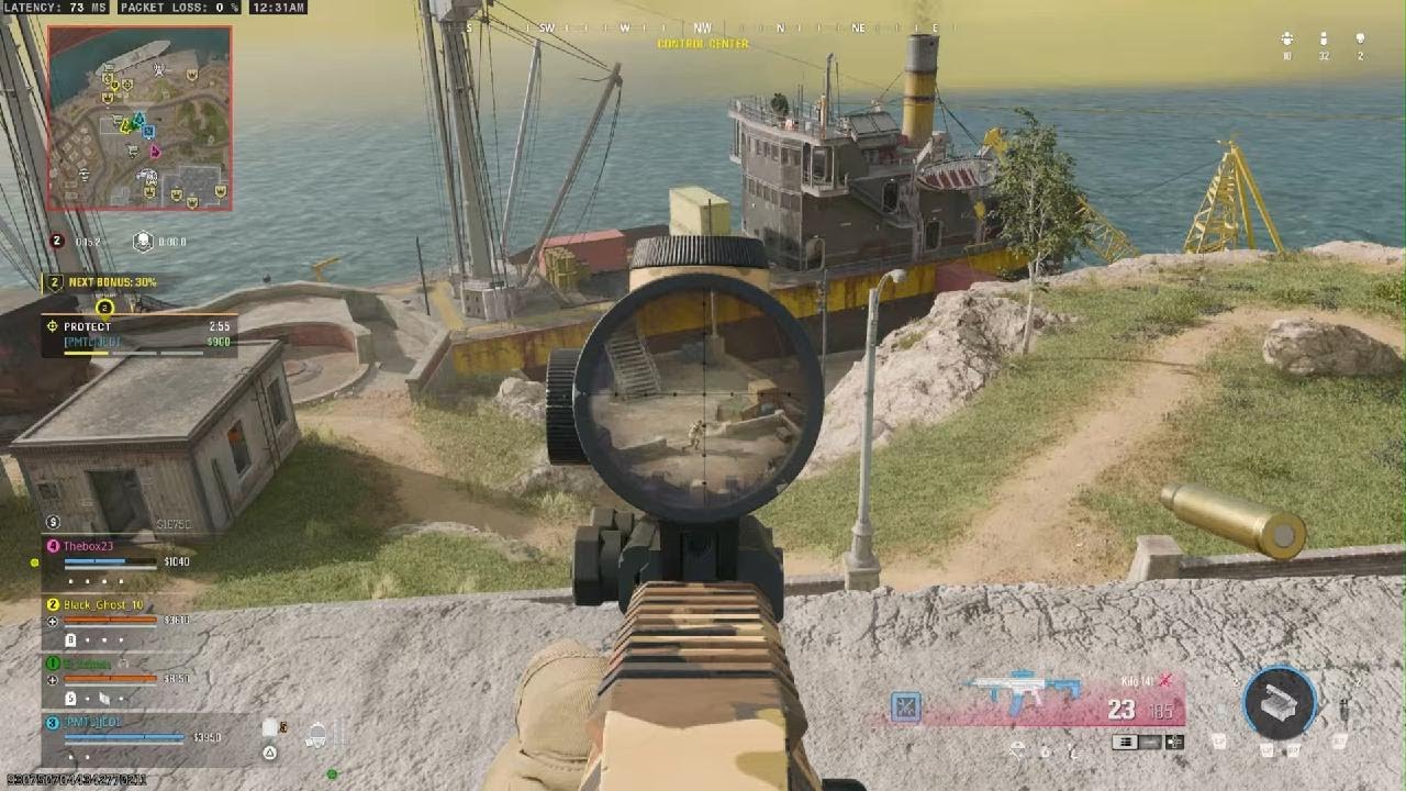 Call of Duty doble kill - YouTube