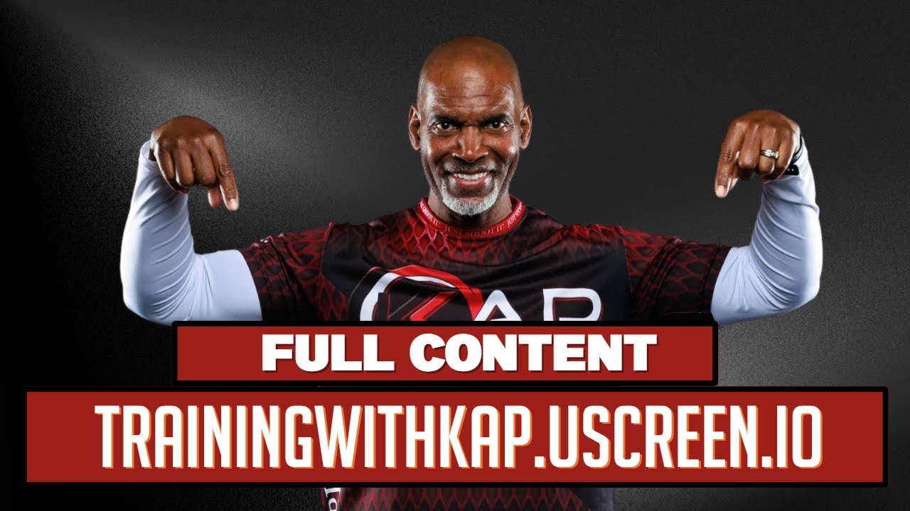 WELCOME to TWK - TRAINING with KAP - YouTube