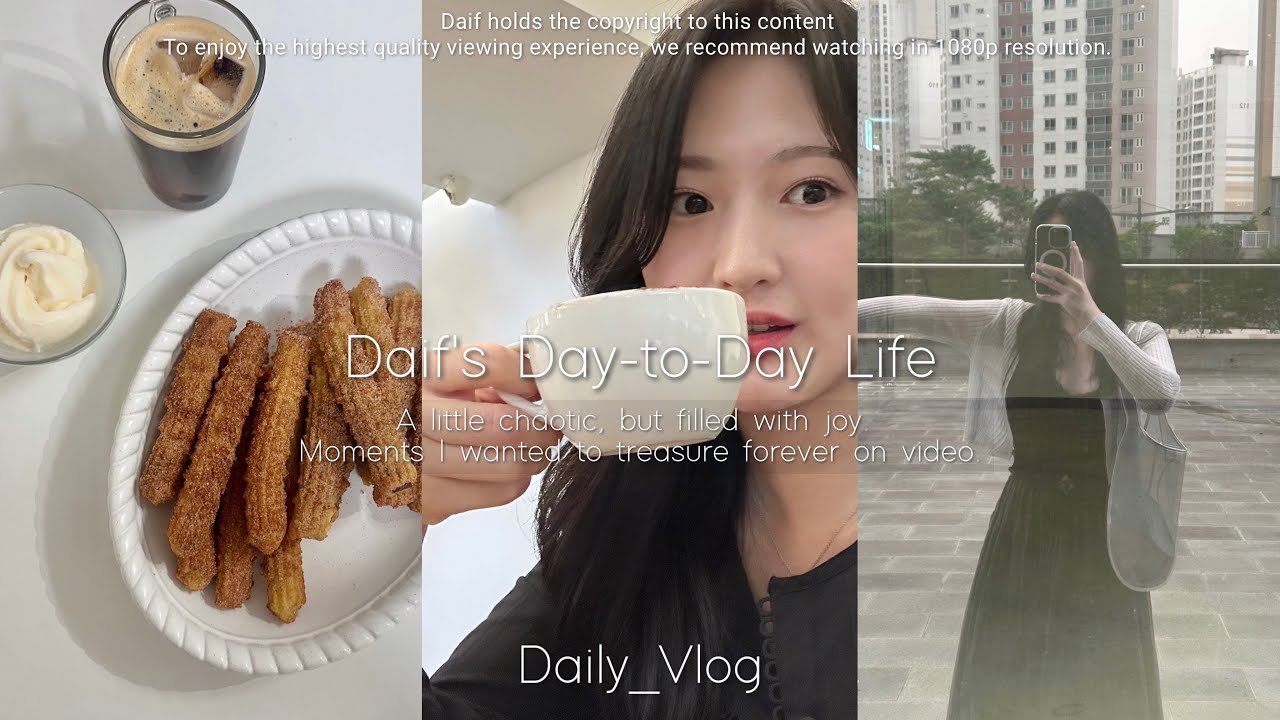 Vlog 짧은 가을을 보내는 일상브이로그 커피머신 처음써보는 시골쥐들 쌀쌀해지니까 조개찜 먹으러 네스프레소 딤딤섬 남양주 카페 Youtube