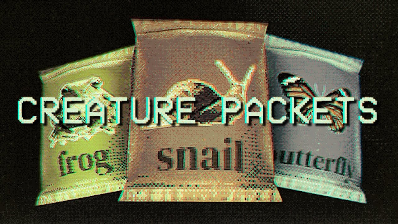 CREATURE PACKETS [Indie Horror Nights] - YouTube