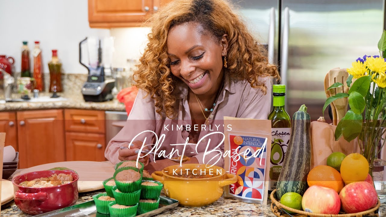 How To Set Up Your Plant based Kitchen! - YouTube