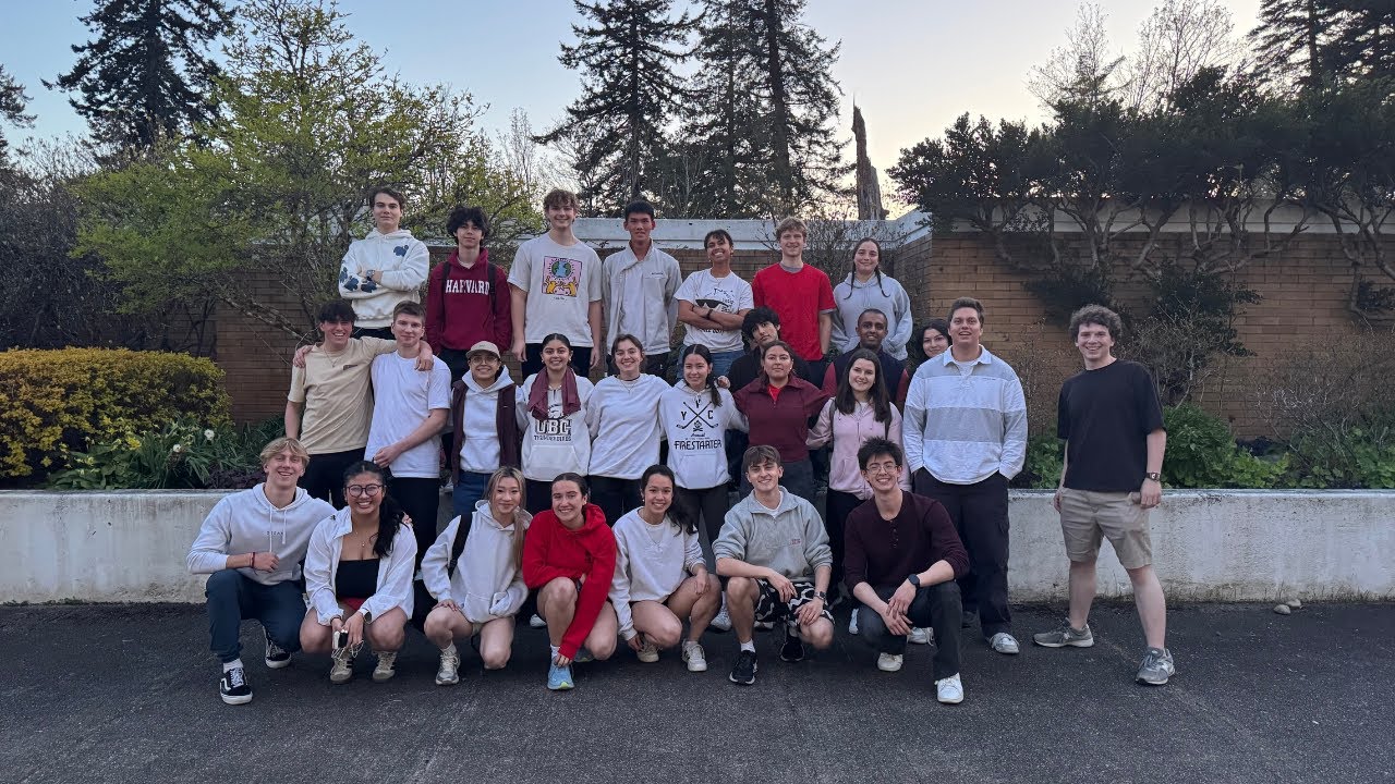 UBC Hunt Beta Test - YouTube