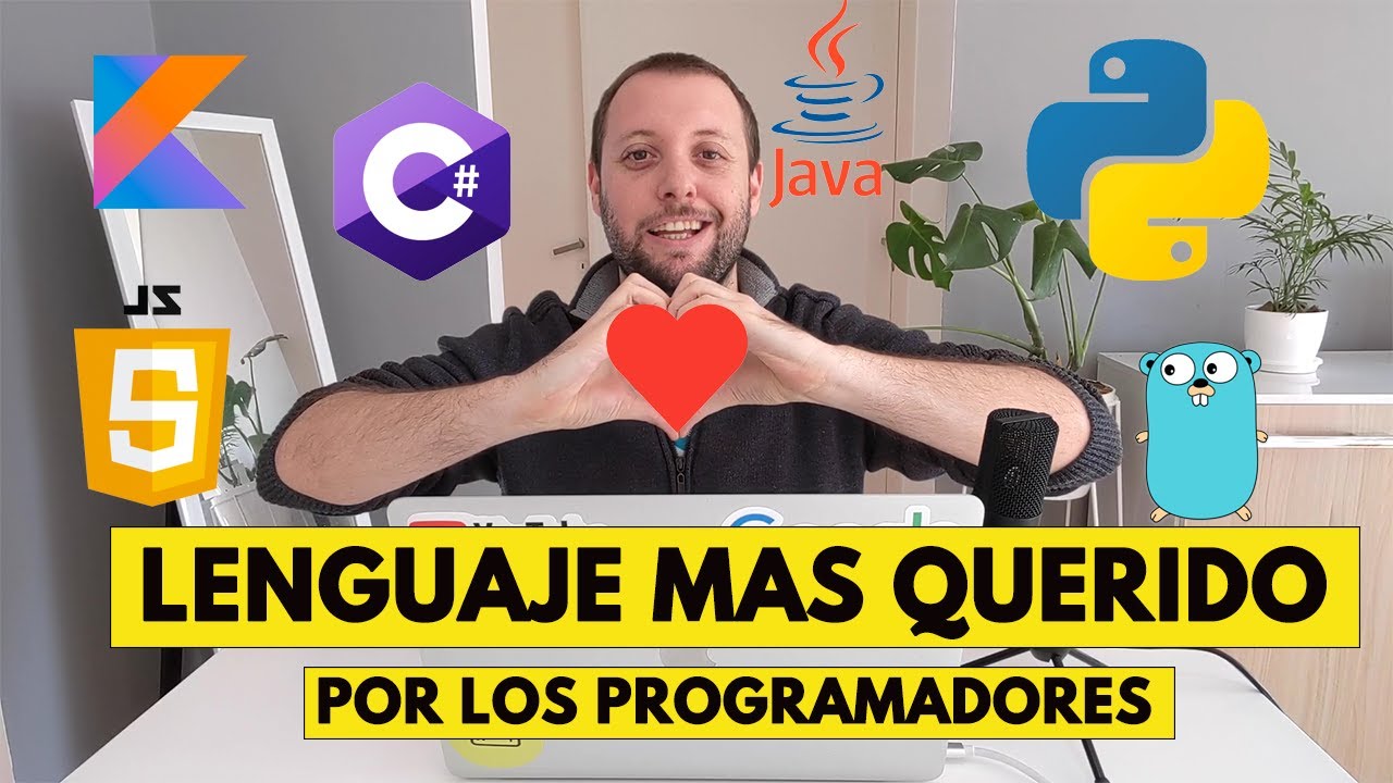 Los mejores lenguajes de programación para el 2020 - YouTube
