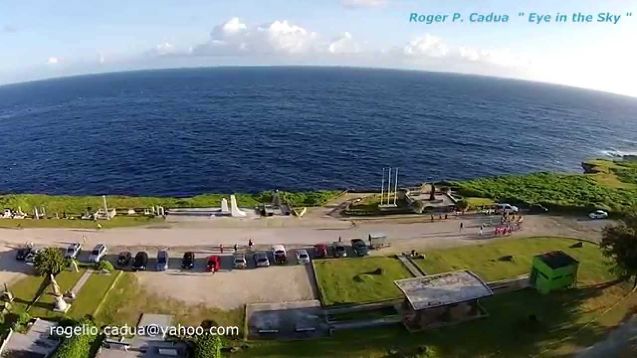 SAIPAN ISLAND - " Banzai Cliff " Northern Mariana Islands , U.S.A ...