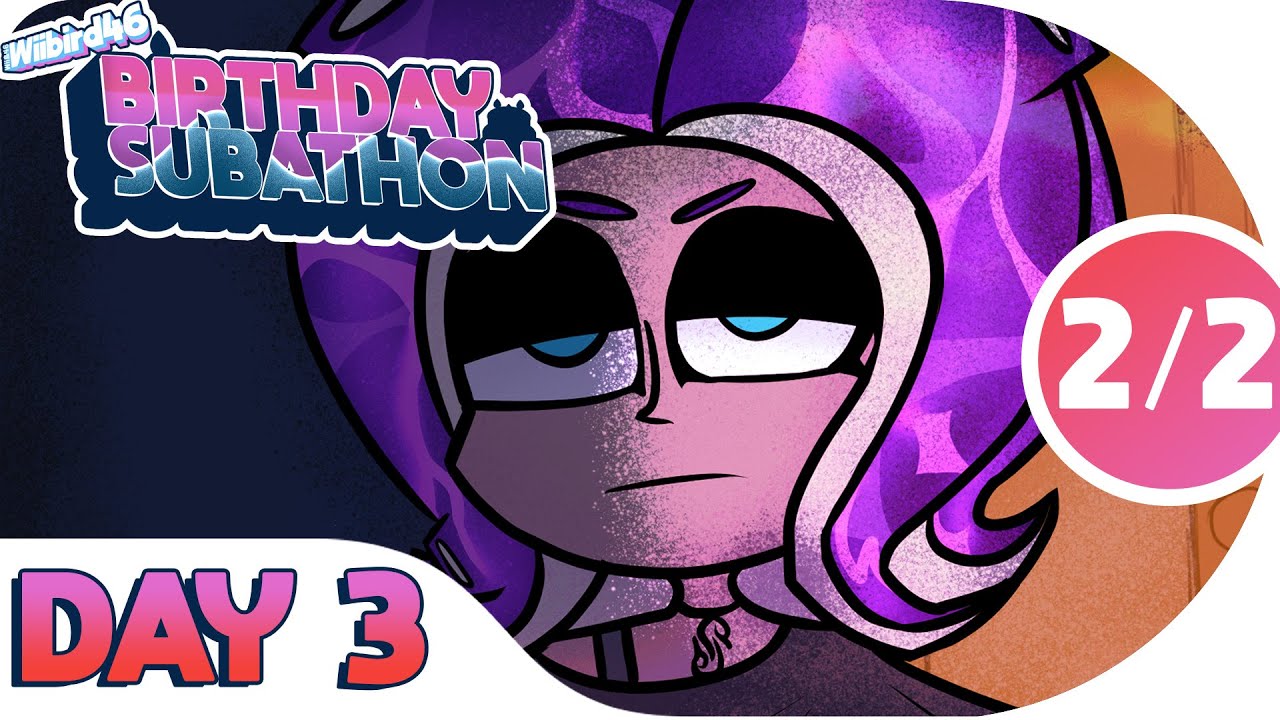 What's 9 + 10? (Birthday subathon) (day 3) [part 2} - YouTube