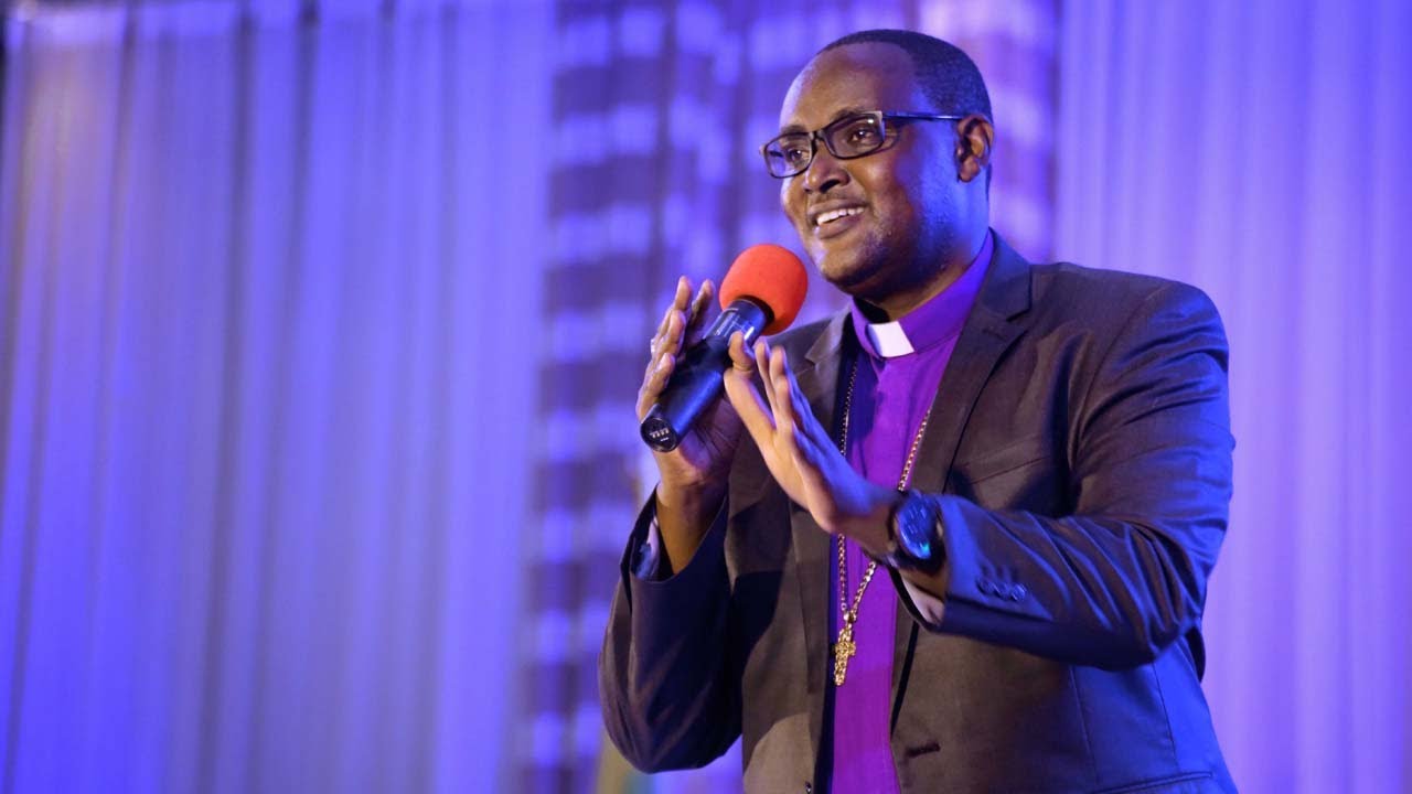 Nimuhumure, Umwami nyir'ibihe (Imana) aziyerekana muri 2021:Bishop ...