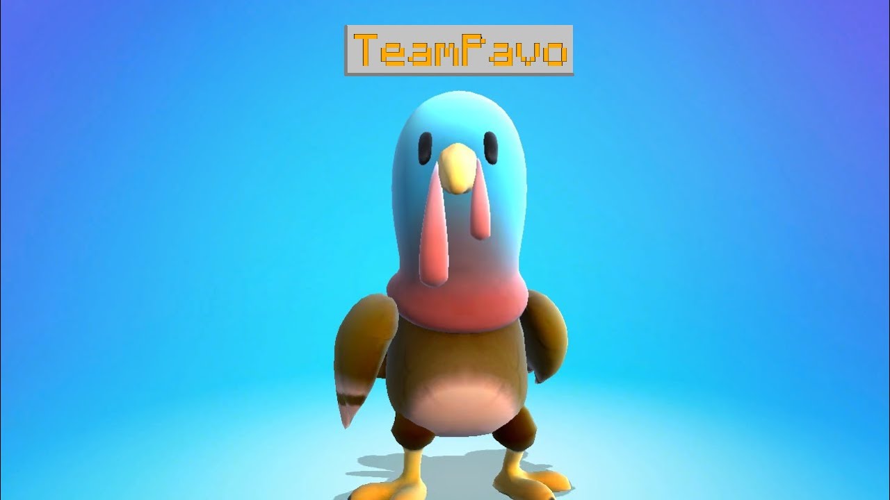 TODOS los MIEMBROS del TEAM PAVO ganan UNA PARTIDA!!! 😎🐔👑 | 🎮 Stumble ...