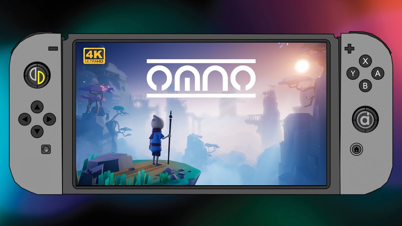 Omno | AMD FSR (Nintendo Switch/Yuzu Emulator) - YouTube