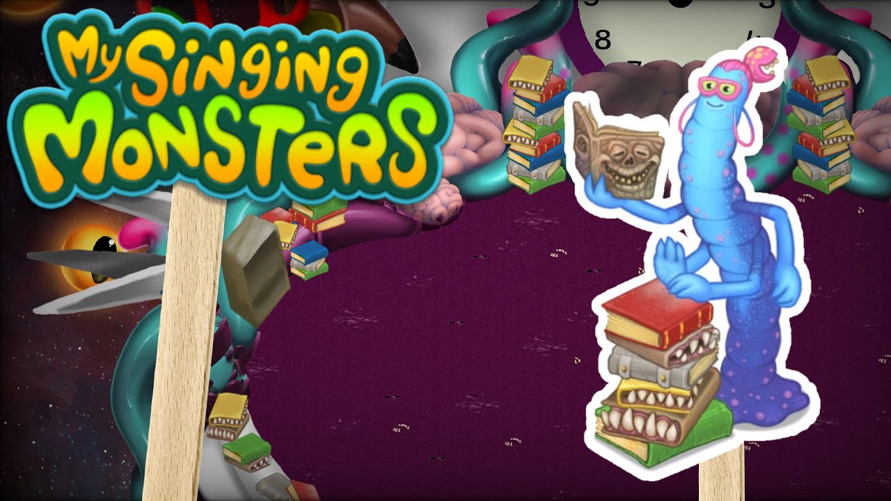 My singing monsters - MINDBOGGLE CONCEPT - YouTube
