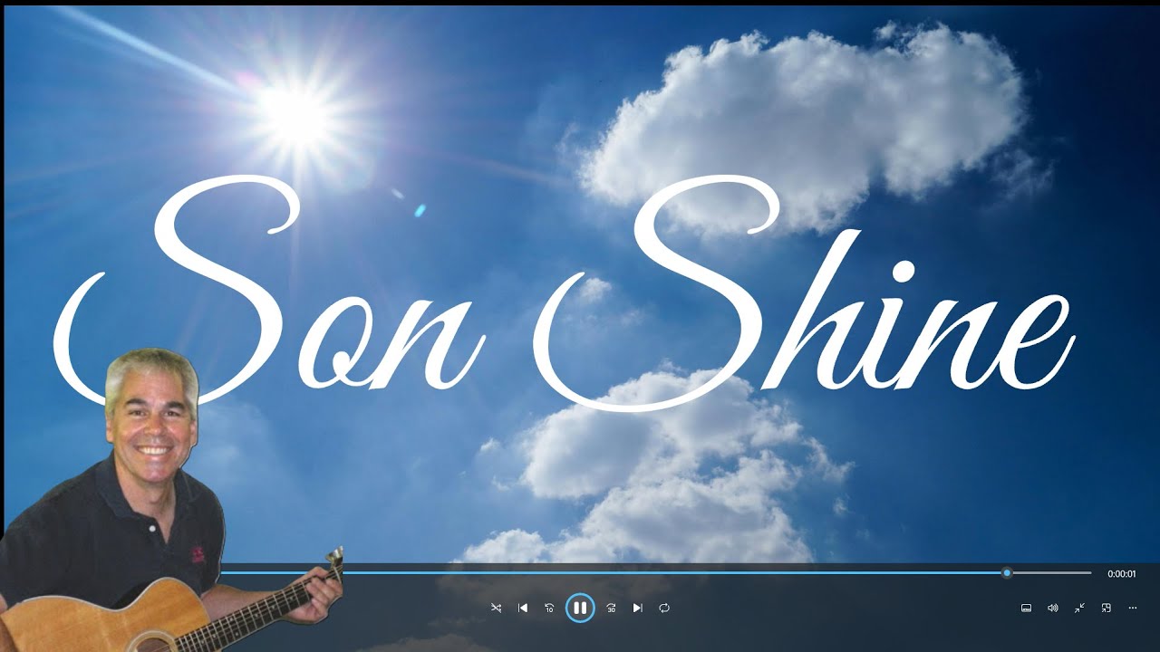 Son Shine - YouTube