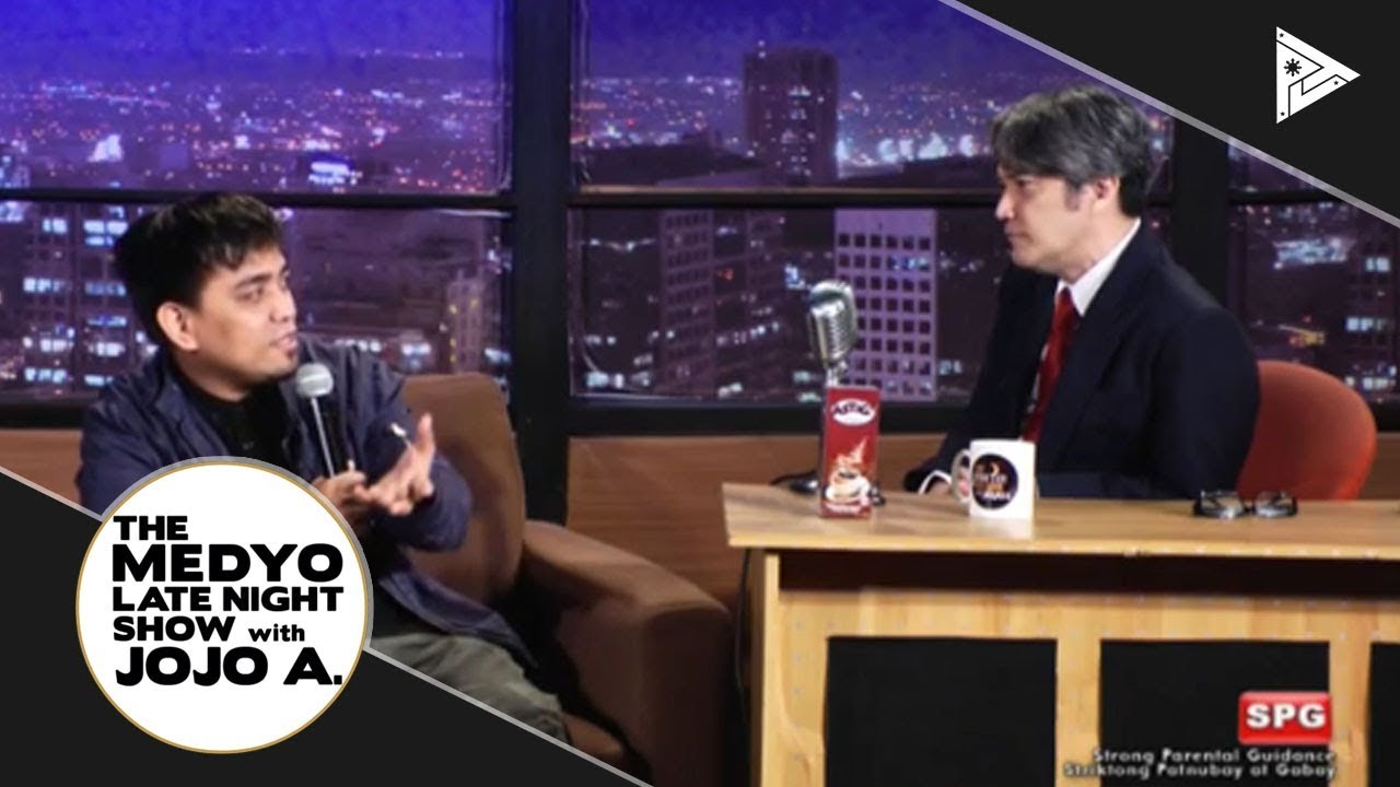 The Medyo Late Night Show with Jojo A Part 2 - YouTube