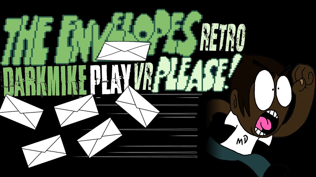 DarkMike VR Play THE ENVELOPES PLEASE! | YO CAKEMAN1992 THANK U FOR ...