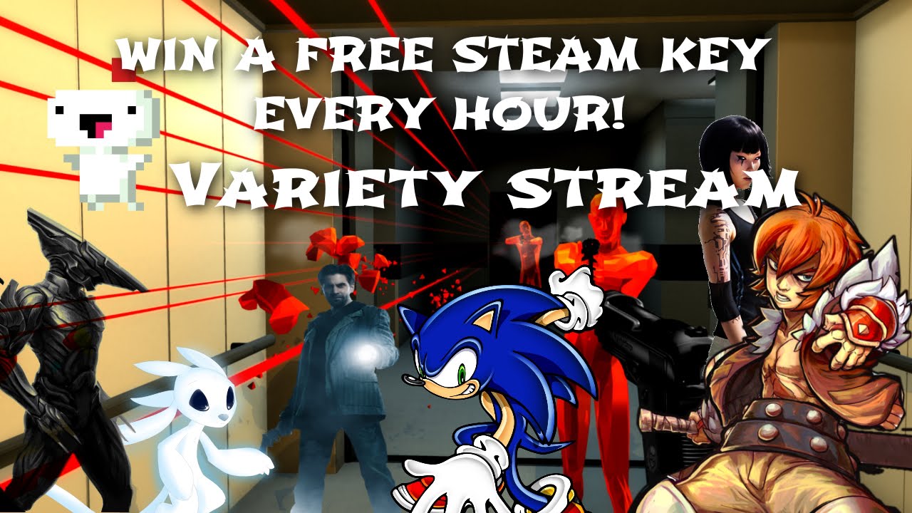 STREAM ARCHIVE Christmas Giveaway w/Emuru - YouTube