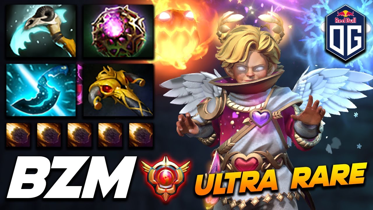 OG.bzm Invoker Ultra Rare Reaction - Dota 2 Pro Gameplay [Watch & Learn ...