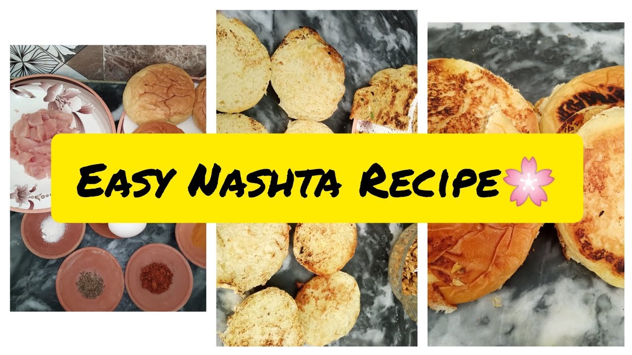 Easy Nashta Recipe🌸🔥|cooking with iquu Malik - YouTube