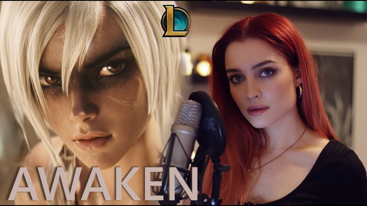 Awaken | League of Legends cover by WØnder - YouTube