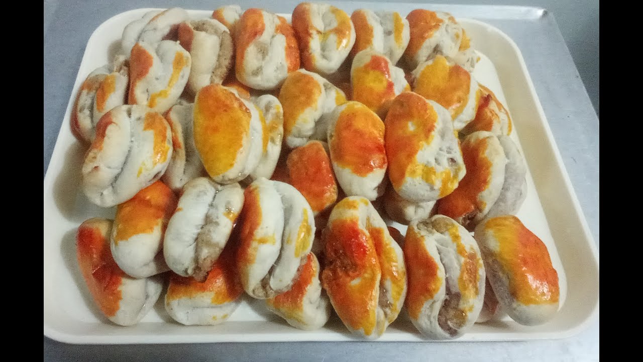 How to make Hopia😊 Easy way - YouTube