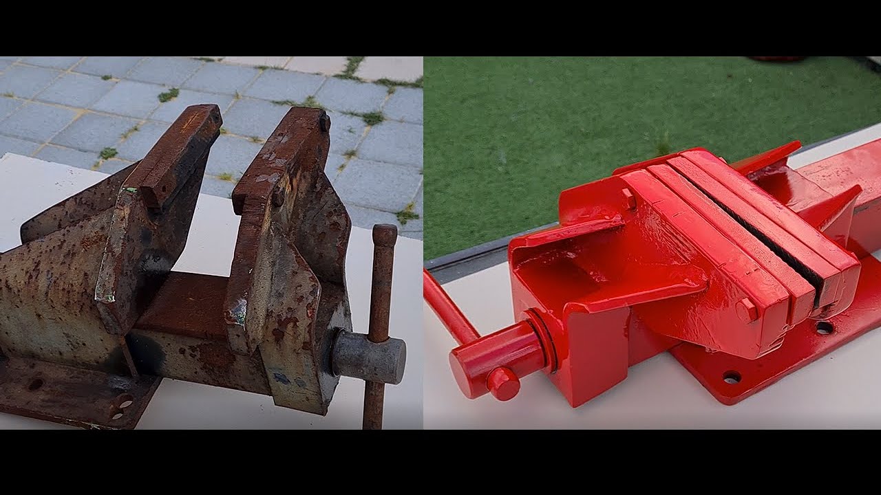 Vice Clamp Complete! Splicing Tutorial! - YouTube