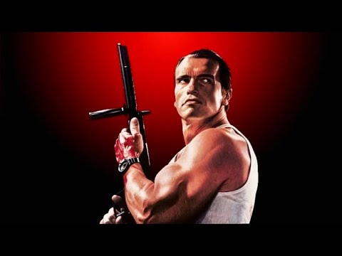 RAW DEAL Official Trailer (1986, Arnold Schwarzenegger, Kathryn Harrold, John Irvin)