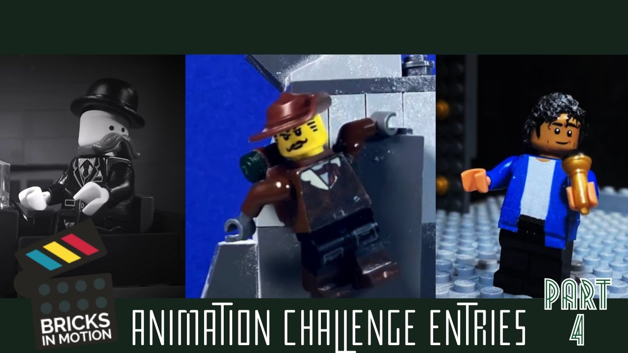 Animation Challenge Entries (Part 4) - YouTube
