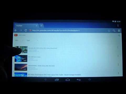 Battery Widet Monitor Test Ninetec Platinum 10 Zoll Tablet