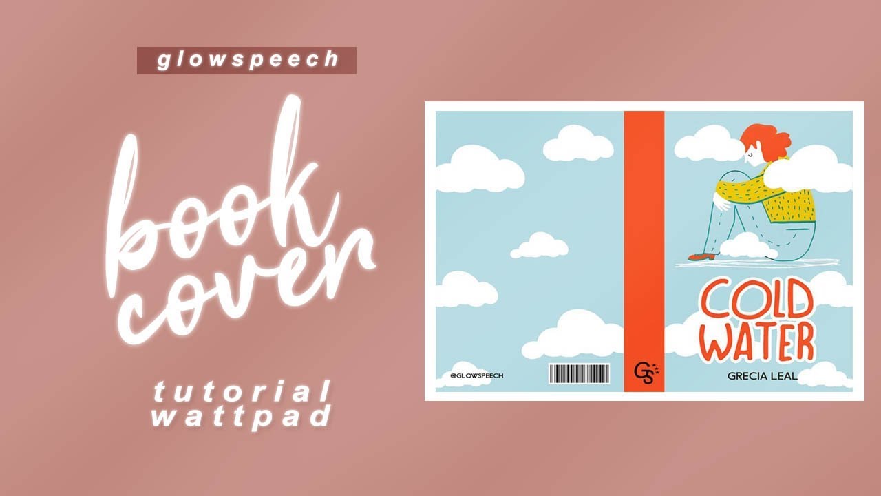 Speed cover with mockup — Tutorial Wattpad - YouTube