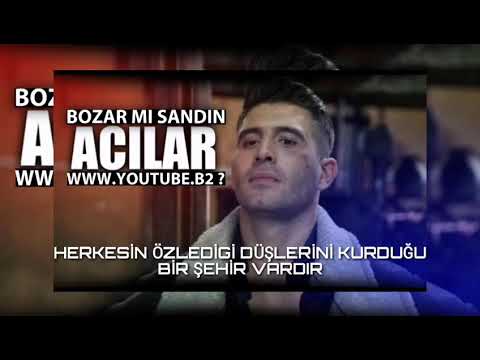 Bozarmı Sandın Acılar (ÇUKUR AZER KURTULUŞ)