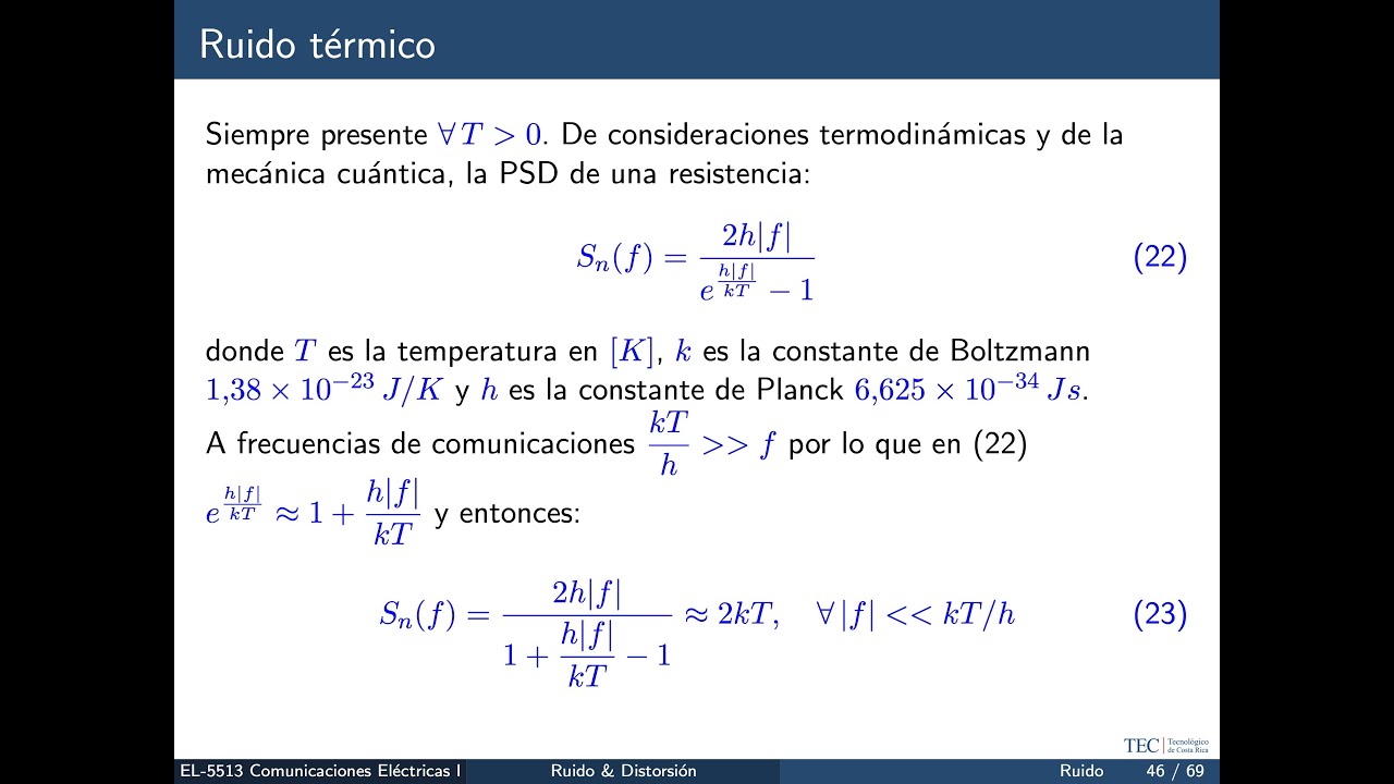 Comu1_3-5_Ruido térmico - YouTube
