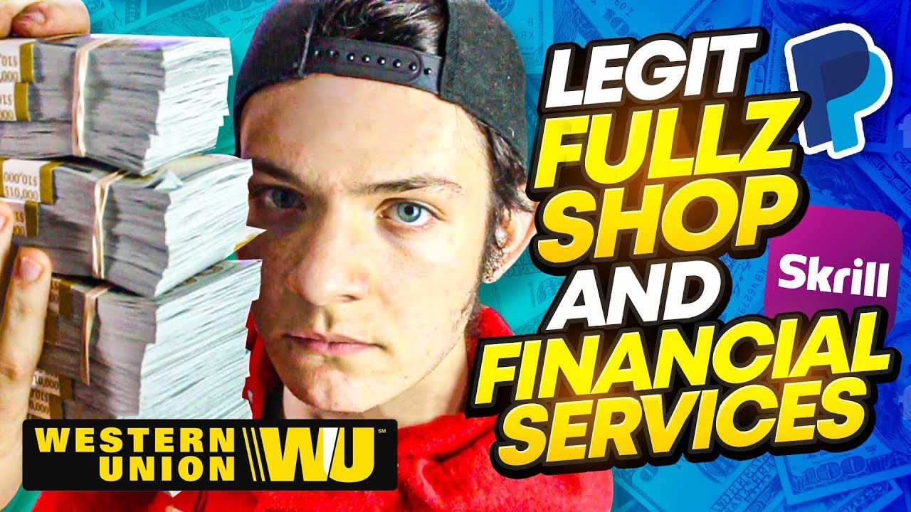 Legit Dark Web Financial Services | Paypal Dark Web Finance | Legit ...