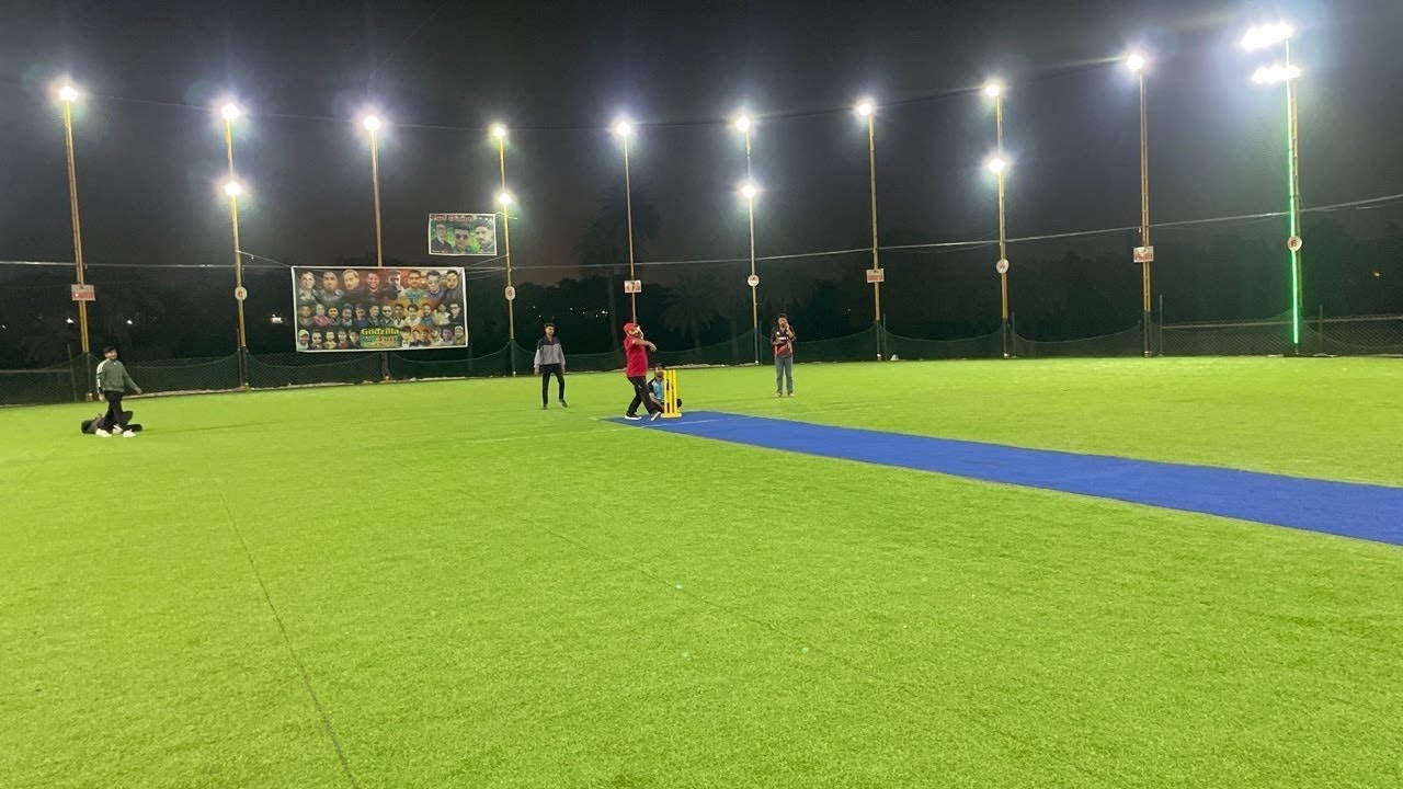 GODZILLA 360• Turf Championship - YouTube