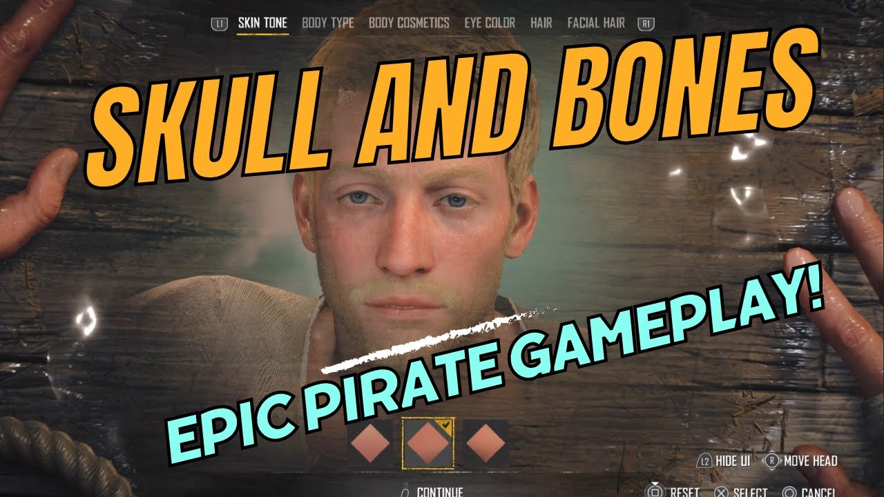 "Skull and Bones: Conquer the Seas - Epic Pirate Gameplay!" - YouTube