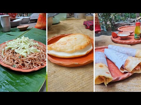 Most viewed snacks recipes video on Bowthan Instagram