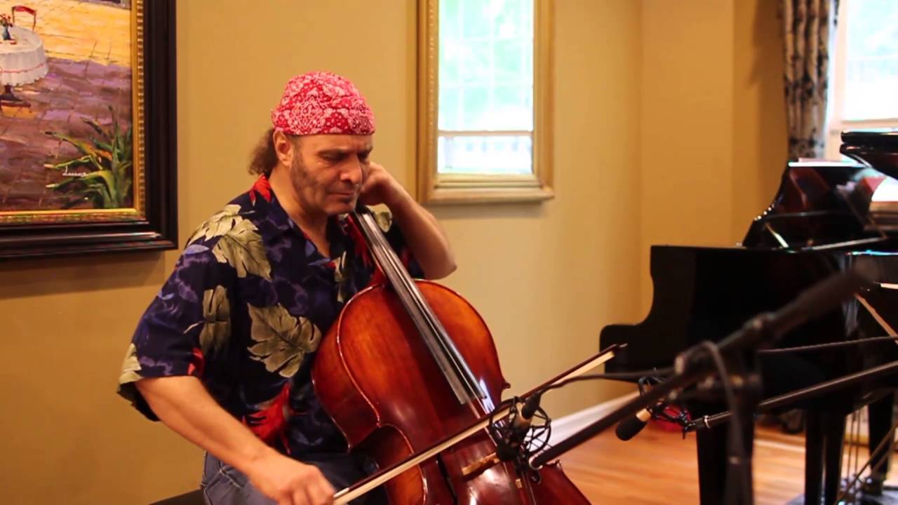 Cello Variations on Tango La Cumparsita - YouTube