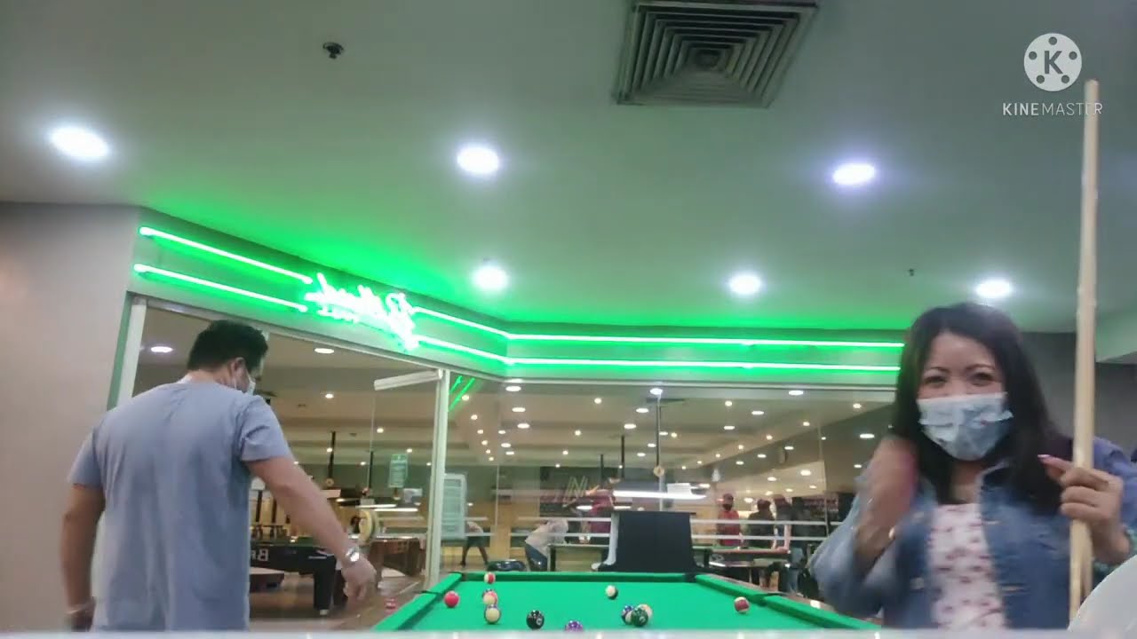 Sta.Lucia Bowling & Billiards Center - YouTube
