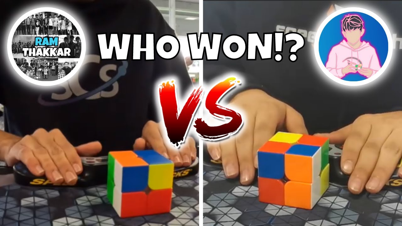 THE MOST COMPETITIVE 2x2 Rubik’s Cube COMPETITION in New Zealand’s ...