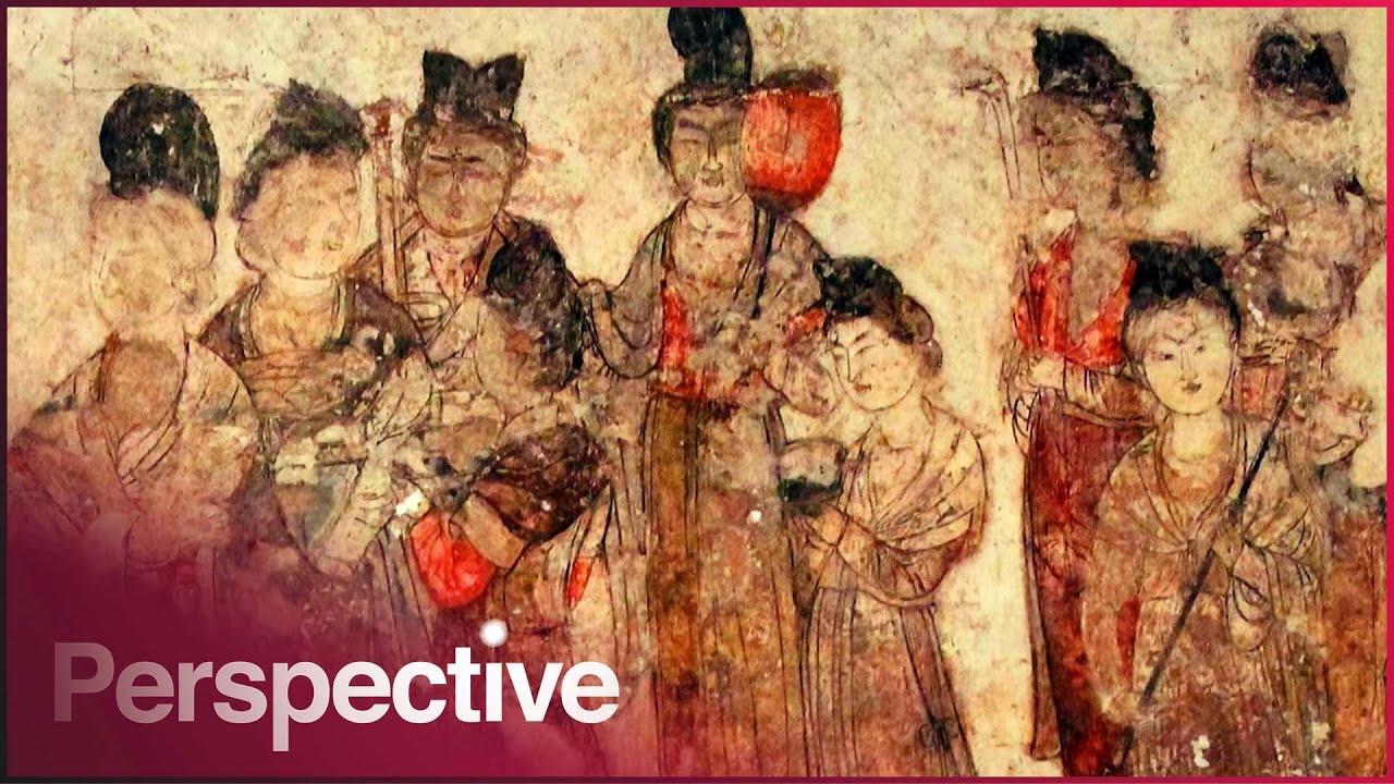 Why Did Art Flourish During The Tang Dynasty? | Raiders Of The Lost Art ...